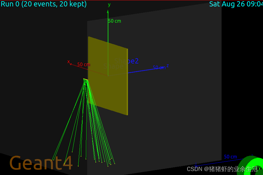geant4创建自己的physicslist（以电磁物理为例）以及电磁物理相关学习笔记_geant4 optical physics-CSDN博客