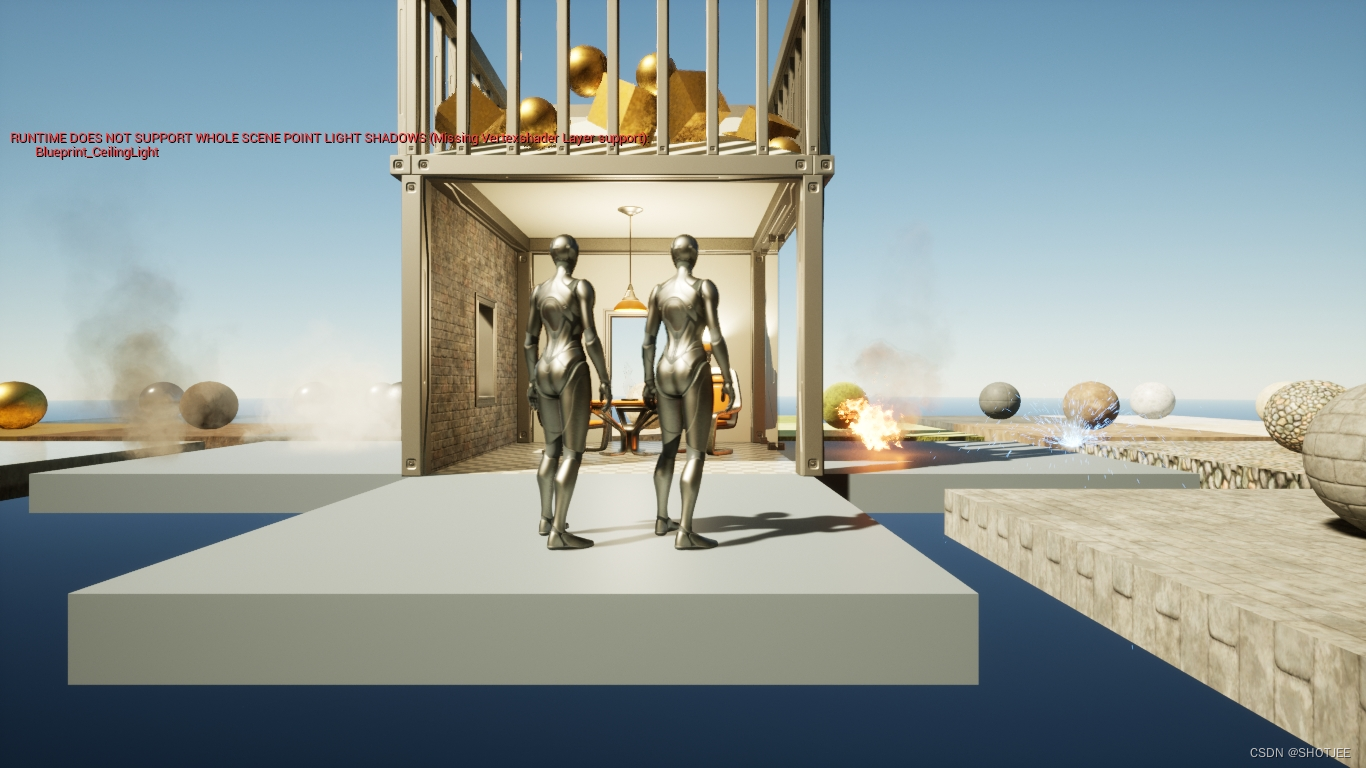 《UE5_C++多人TPS完整教程》学习笔记24 ——《P25 完善菜单子系统（Polishing The Menu Subsystem）》_ue5 c++退出游戏-CSDN博客