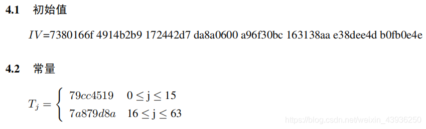 [python]国密SM3算法的实现_python sm3-CSDN博客