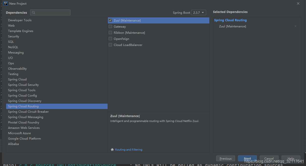 【Spring Cloud】五、Spring Cloud Zuul，并和Nginx对比_springcloud网关与nginx的区别-CSDN博客