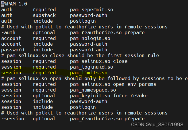 CentOS限制ssh单用户登录数、限制ssh可开启最大终端数_ssh连接数限制-CSDN博客