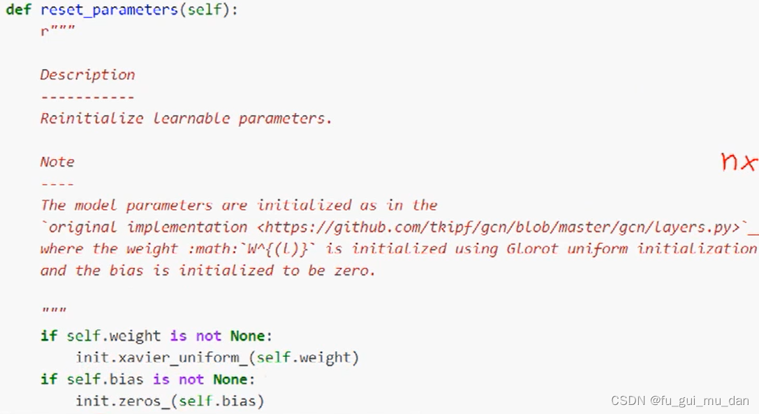dgl:GraphConv介绍（原理、api、源码）-CSDN博客