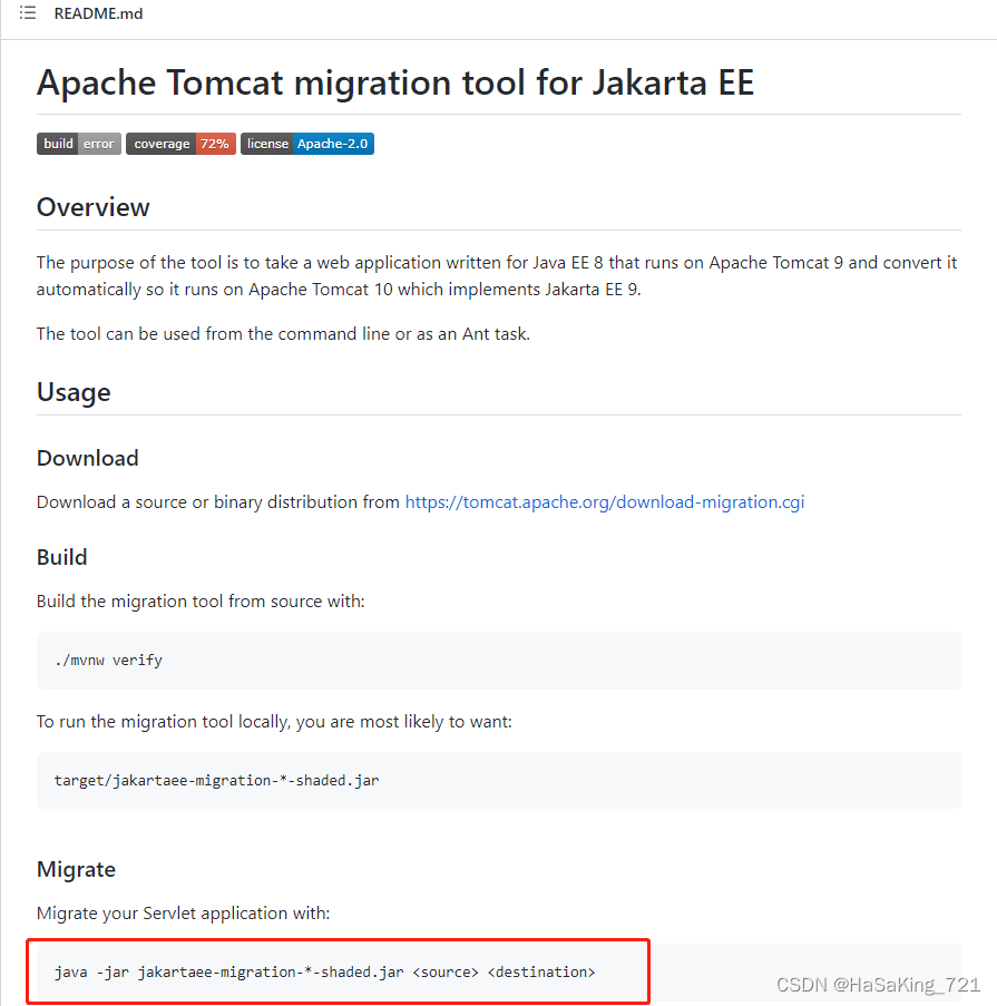 Tomcat 8 升级为 Tomcat10（踩坑记录）-CSDN博客