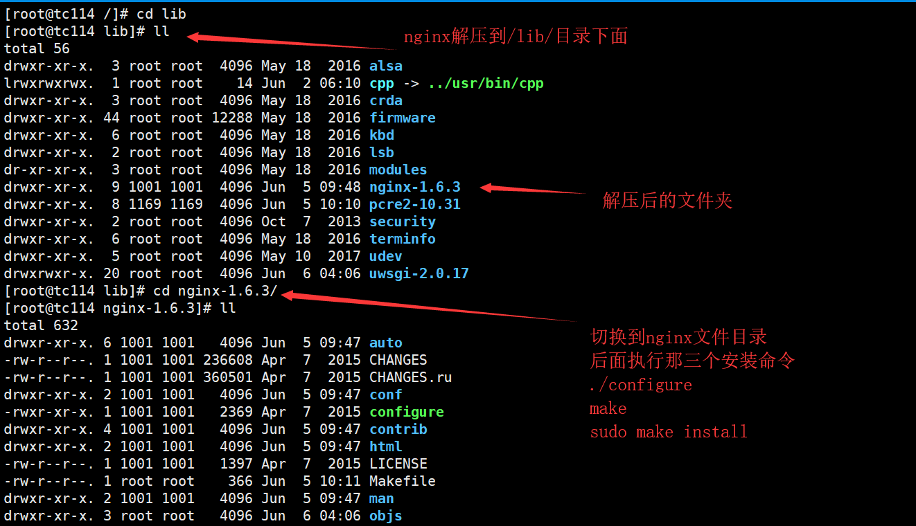Django的+ LINUX + Uwsgi + Nginx的项目部署文档_linux django uwsgi.ini-CSDN博客