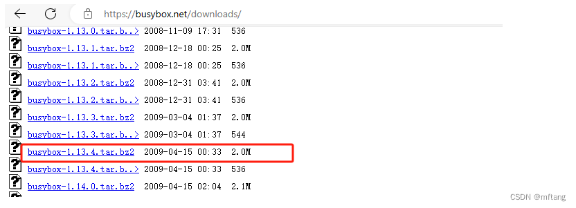详细介绍使用busybox创建root_fs的完整流程（硬件：mini2440）_busybox制作rootfs-CSDN博客