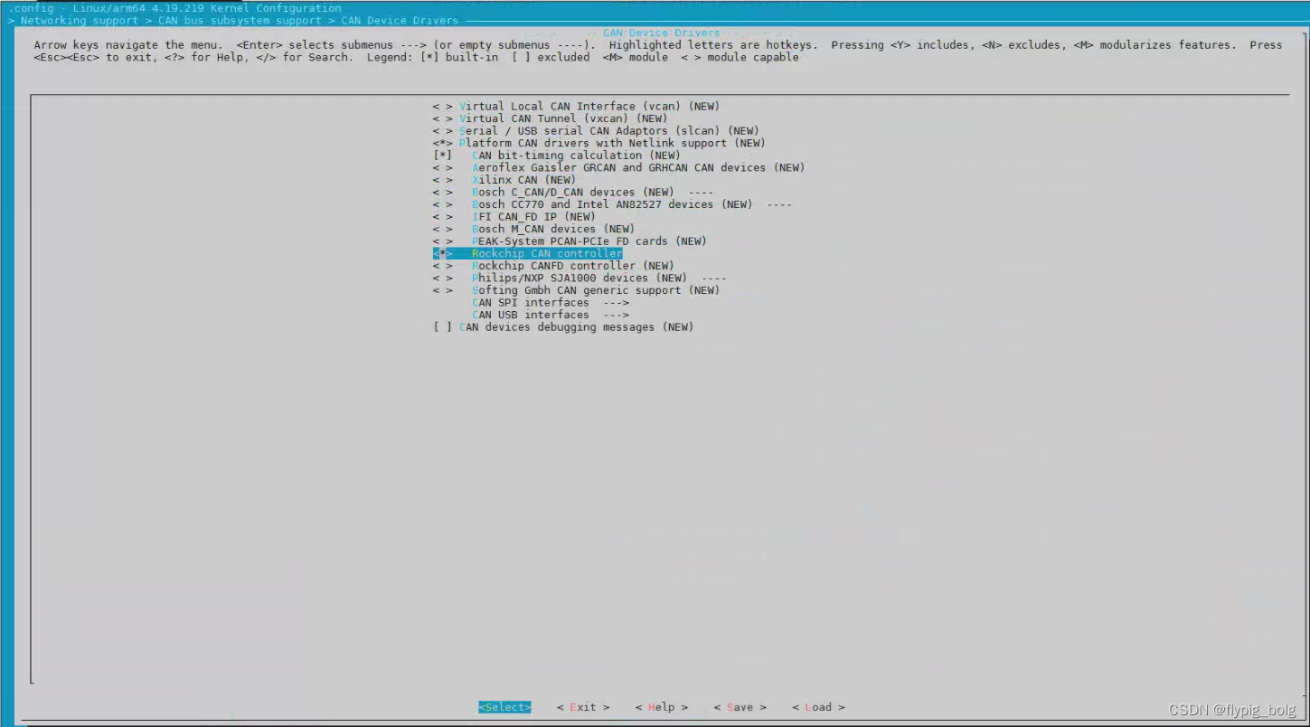 RK3568开发笔记-CAN开发使用_rk3568 can-CSDN博客