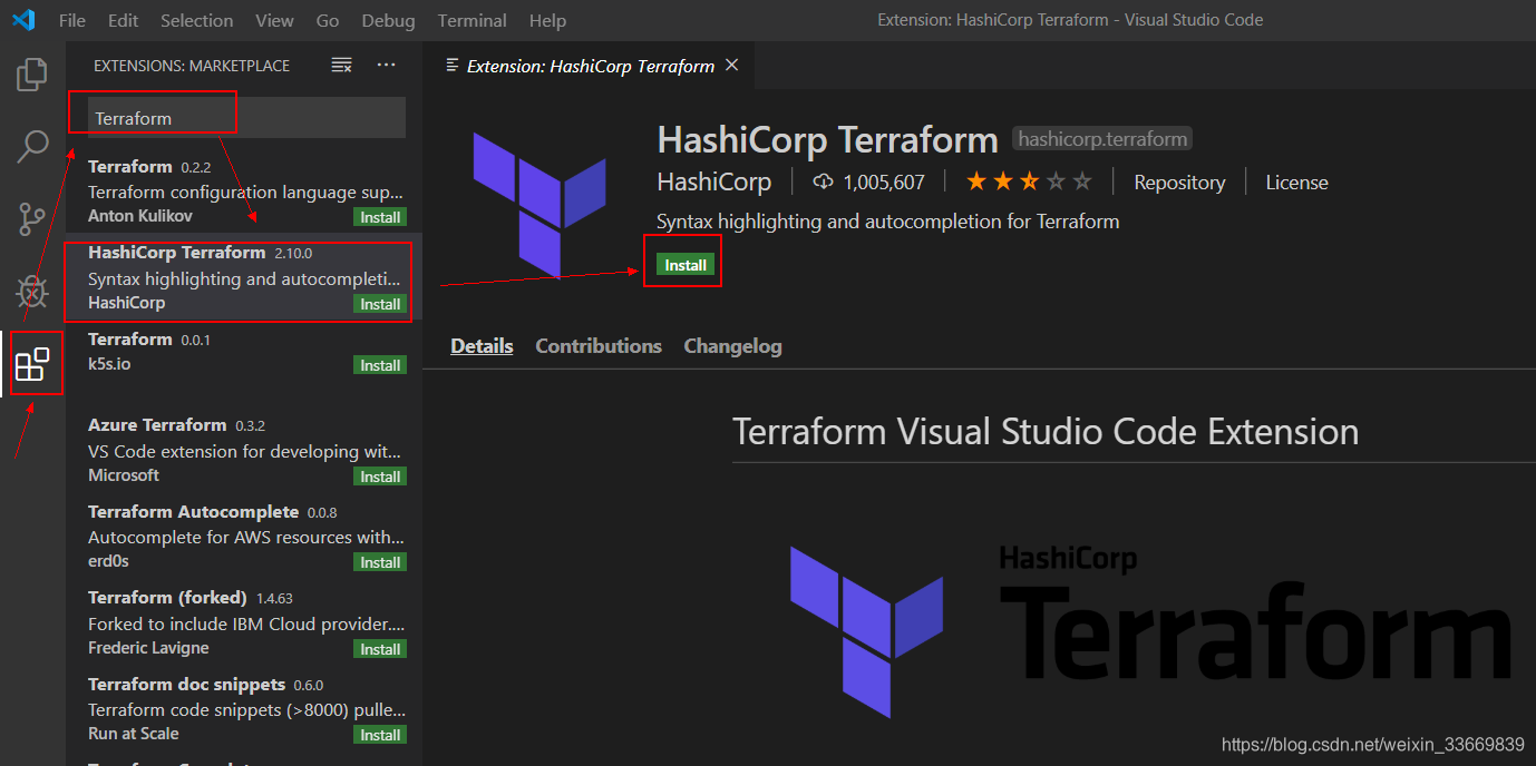 2、Terraform-安装_win11安装terraform-CSDN博客