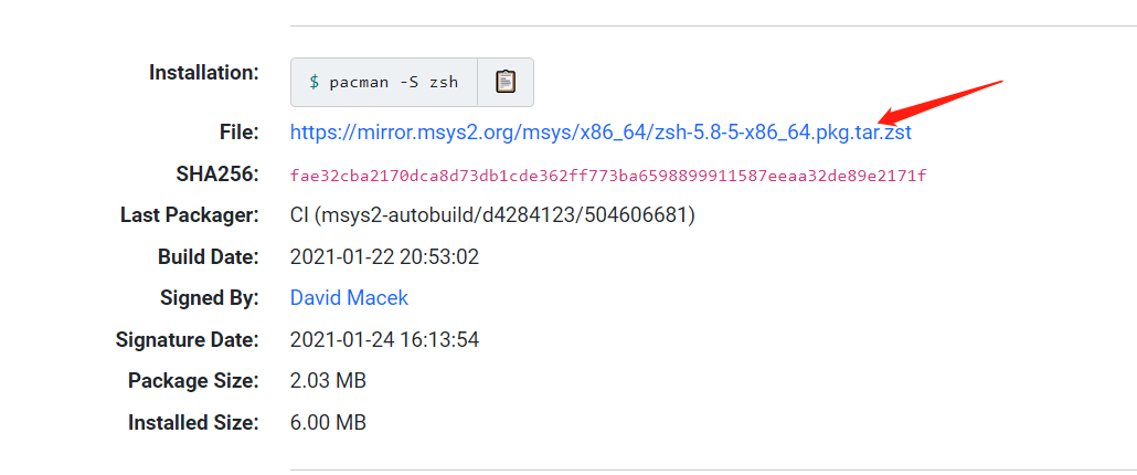 在git bash中使用oh my zsh_git bash oh my zsh-CSDN博客