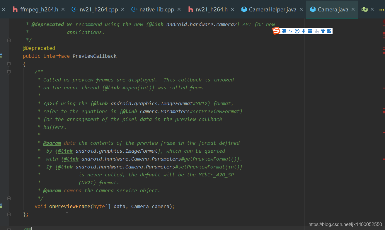 音视频数据处理入门：原始视频格式YUV，NV12,NV21,YV12，YU12(I420)_yuv nv12-CSDN博客