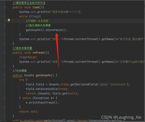 JMM(Java Memory Model)-CSDN博客