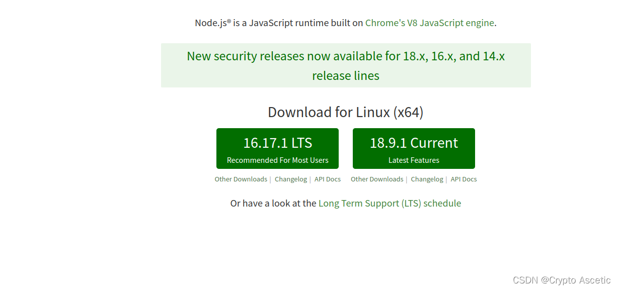 【Node】Deepin和Centos 简单快速安装Node和npm和pnpm_centos安装pnpm-CSDN博客