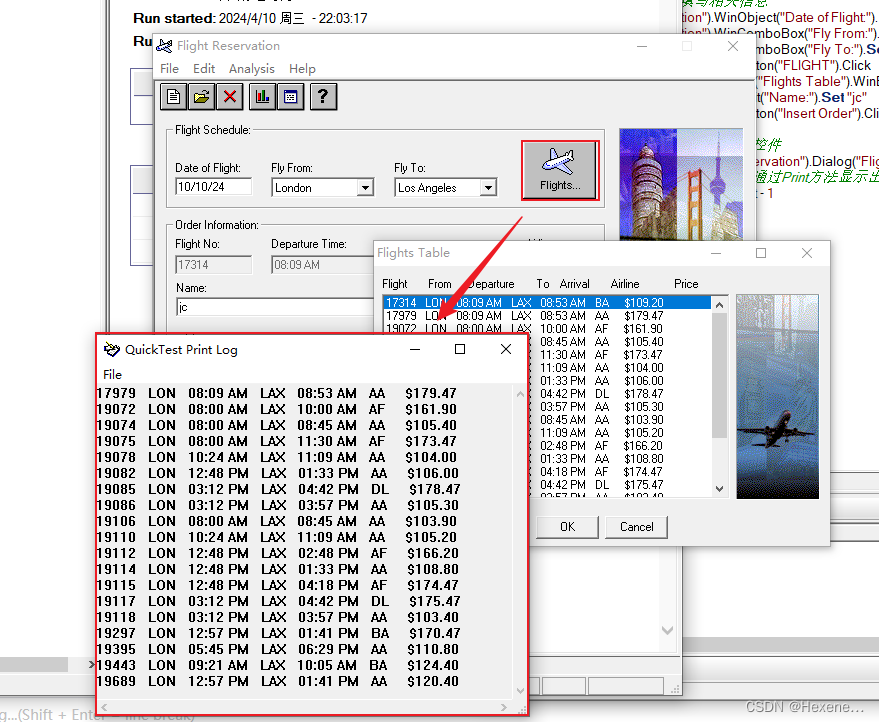 QTP高级应用：Action管理、参数化与内置函数实战教程-CSDN博客