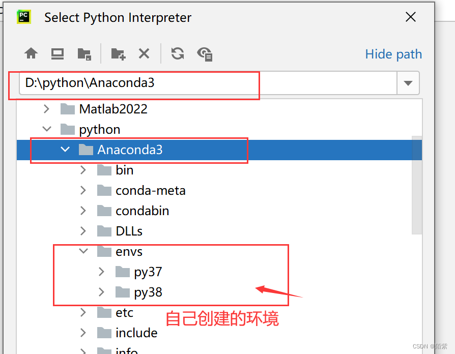 pycharm--创建项目_pycharm new project设置-CSDN博客