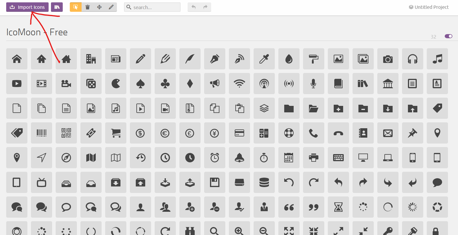 vue3 组件篇 Icon_vue3 icon-CSDN博客
