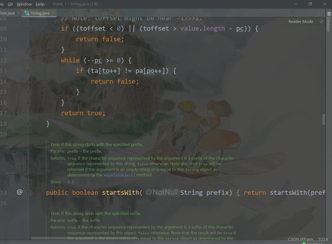 Java SE String类详细讲解-CSDN博客