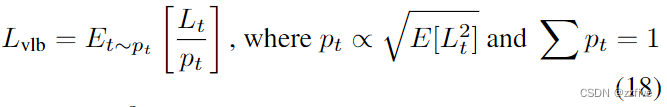 IDDPM论文阅读_deep unsupervised learning using nonequilibrium th-CSDN博客