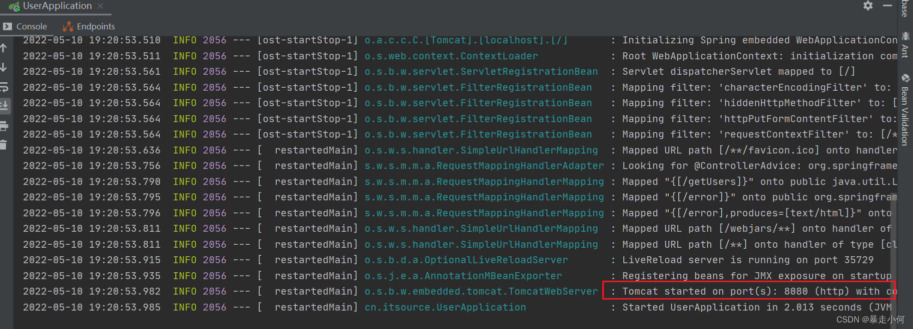 Failed to start connector [Connector[HTTP/1.1-8080]]-CSDN博客