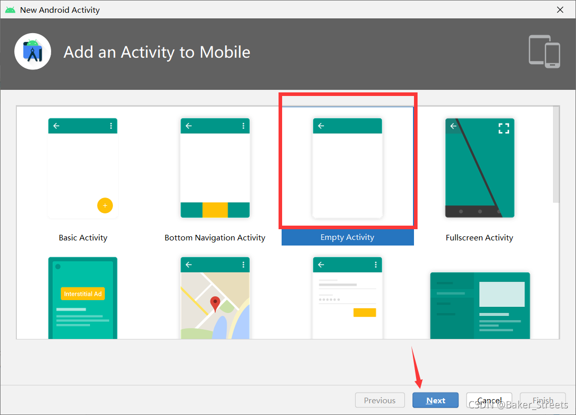 Android实现Activity的跳转（Android学习笔记2）_android跳转activity-CSDN博客