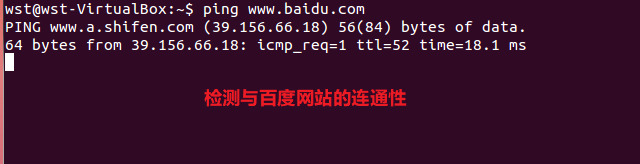 Linux常用命令（五）——hostname、ping、host命令_linux ping hostname-CSDN博客