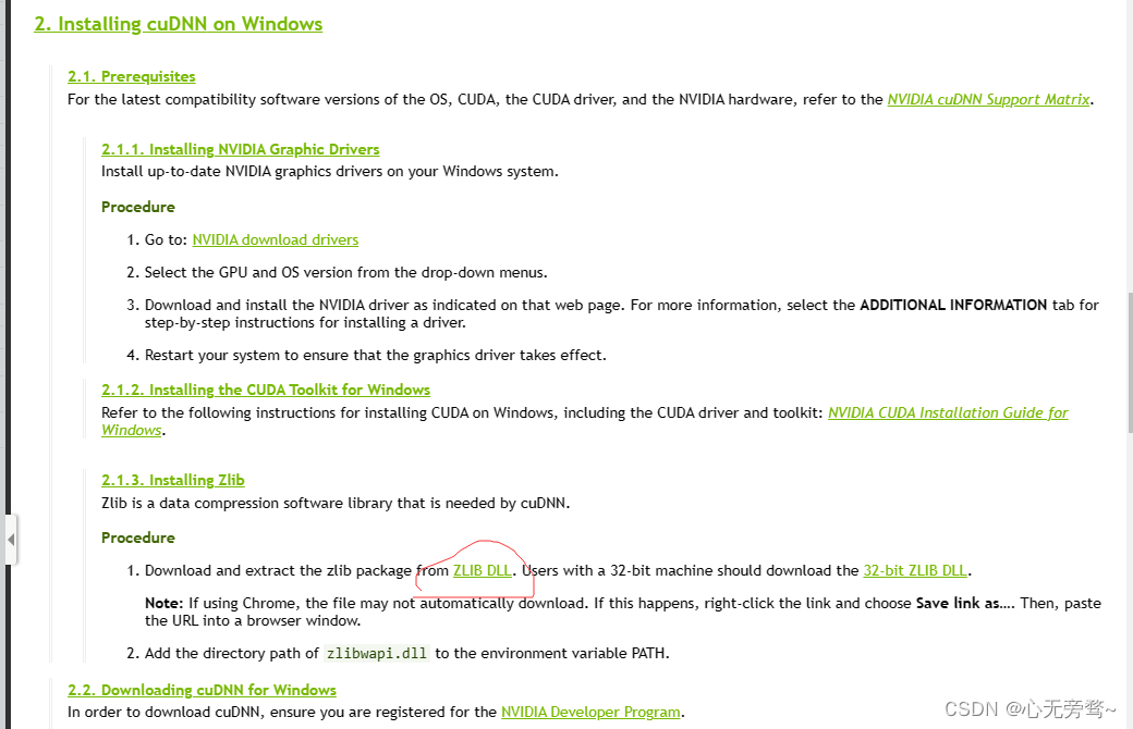 Could not load library cudnn_cnn_infer64_8.dll. Error code 1920解决方法_c4d r19 cudnn cnn inter64 8 ...