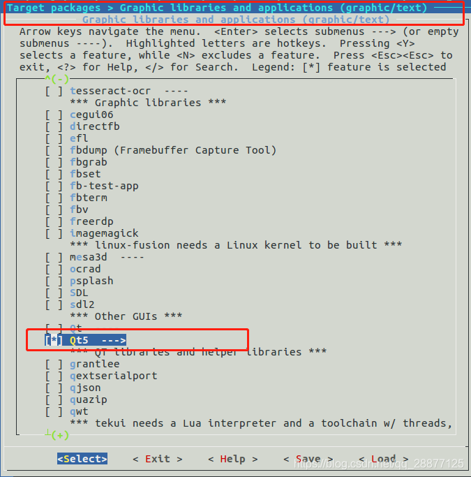 制作buildroot根文件系统(一)：根文件系统和Qt5例程_buildroot qt5条件-CSDN博客