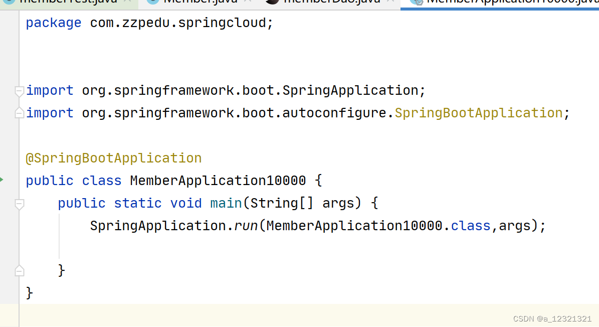 Test ignored. java.lang.IllegalStateException: Unable to find a ...