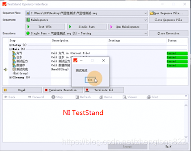 labview状态图statechart模块_labview statechart-CSDN博客