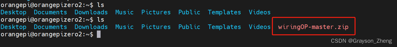 OrangePi ZERO 2 外设应用程序开发之接口与 wiringOP 库-CSDN博客