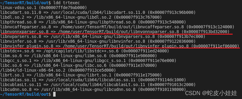 【PYTORCH ＞＞ ONNX ＞＞ TENSORRT】自定义plug-in算子解析onnx模型生成引擎详细步骤_onnx自定义算子-CSDN博客
