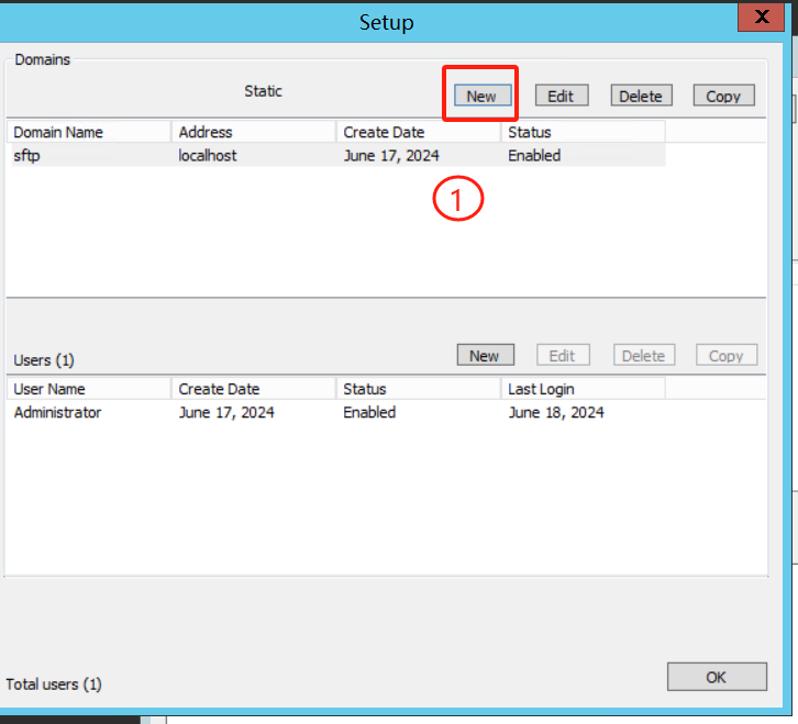 sftp服务器搭建_sftp server-CSDN博客