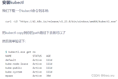 Kubernetes Operator开发-CSDN博客