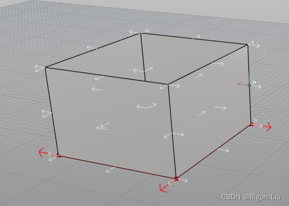 Rhino&Grasshopper曲线挤出及Solid布尔运算_grasshopper法线方向挤出-CSDN博客