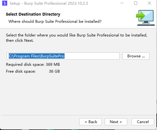 Burp_Suite_Professional_2023安装和谐过程_burp suite professional-CSDN博客