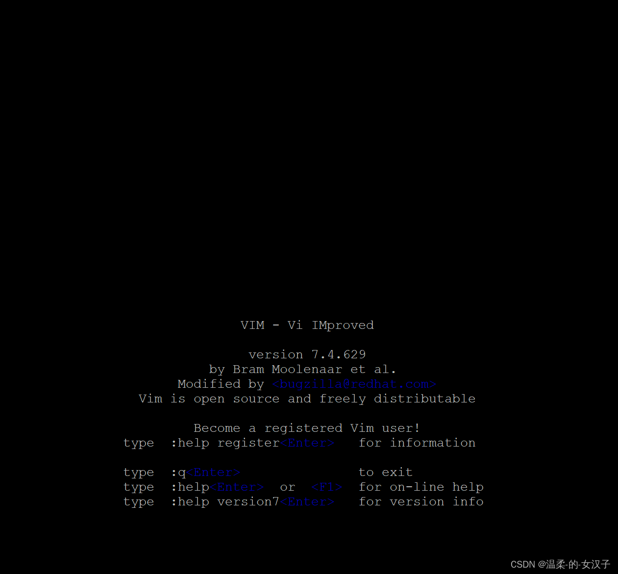Linux系统 vim 提示command not found_vim command not found-CSDN博客