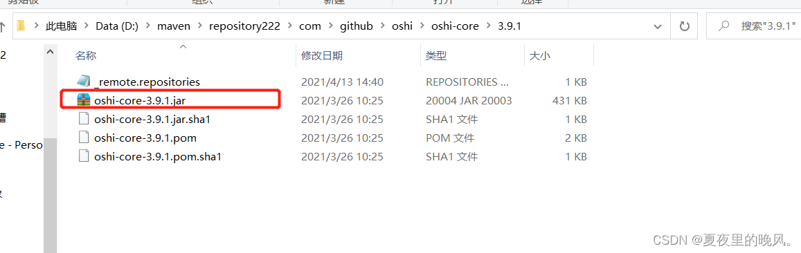 NoClassDefFoundError: Could not initialize class-CSDN博客
