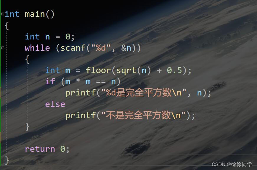 零碎的算法笔记（1）_floor(sqrt(n));-CSDN博客