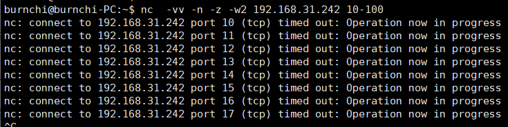 netcat使用及反弹shell_netcat反弹shell-CSDN博客