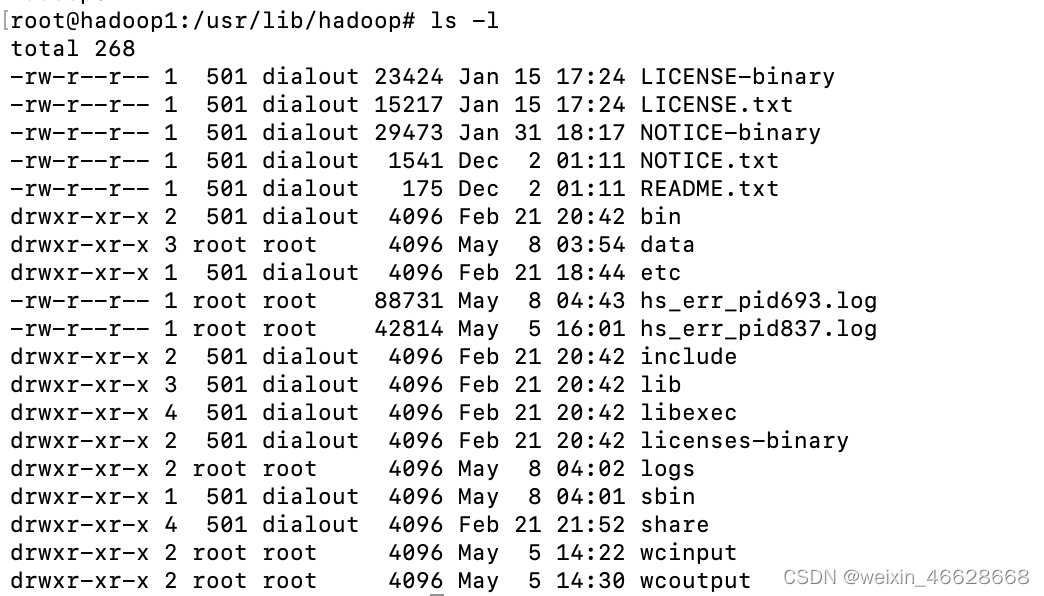 使用Mac版Docker搭建Hadoop集群（搭建集群与简单测试）_mac docker bitnami hadoop-CSDN博客