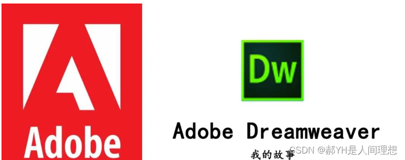 梦想编织者——Adobe Dreamweaver_adobe dreamweaver特点-CSDN博客