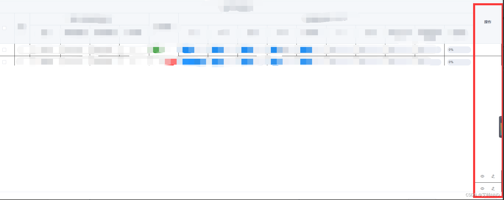 Vue中解决el-table-column在按钮切换后列会出现错位的情况_el-table 切换column 表格错乱-CSDN博客