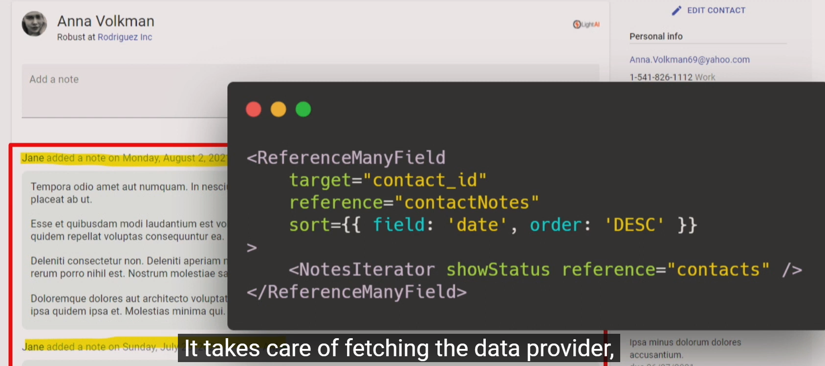 前端学习笔记202307学习笔记第五十六天-react-admin之5-CSDN博客