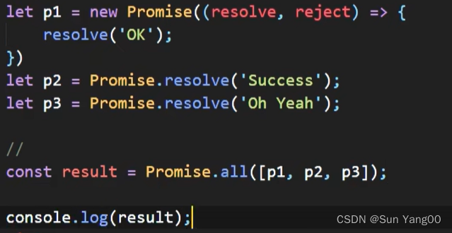 手写Promise的all和race方法_promise手写题-CSDN博客