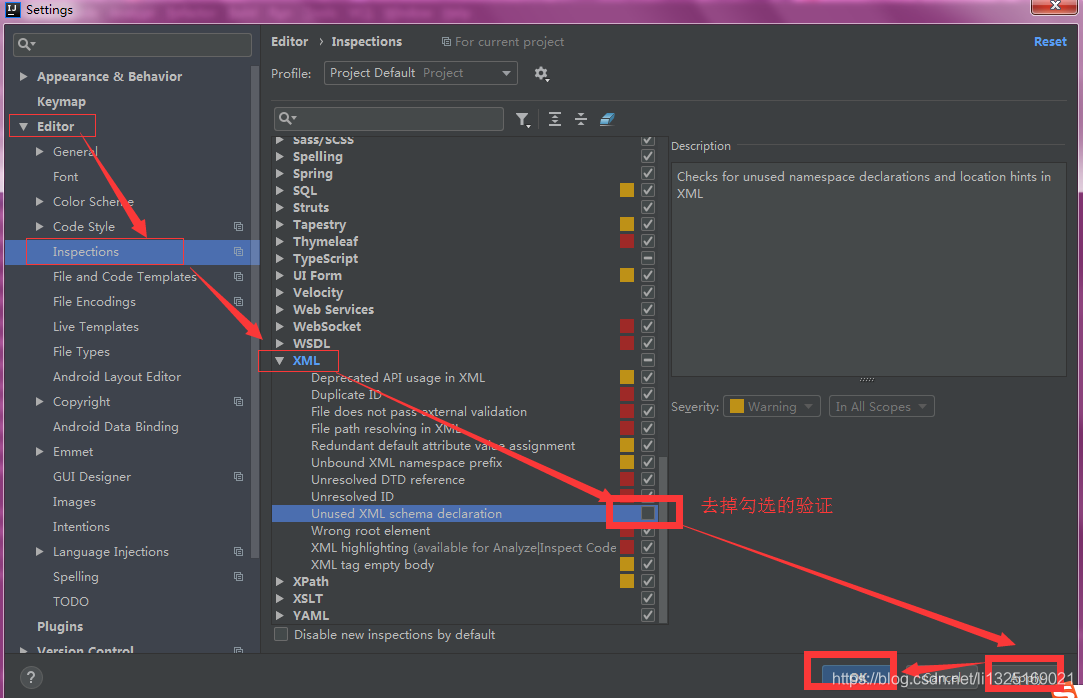 IDEA中使用vue 报 Namespace 'xxx' is not bound的解决办法-CSDN博客