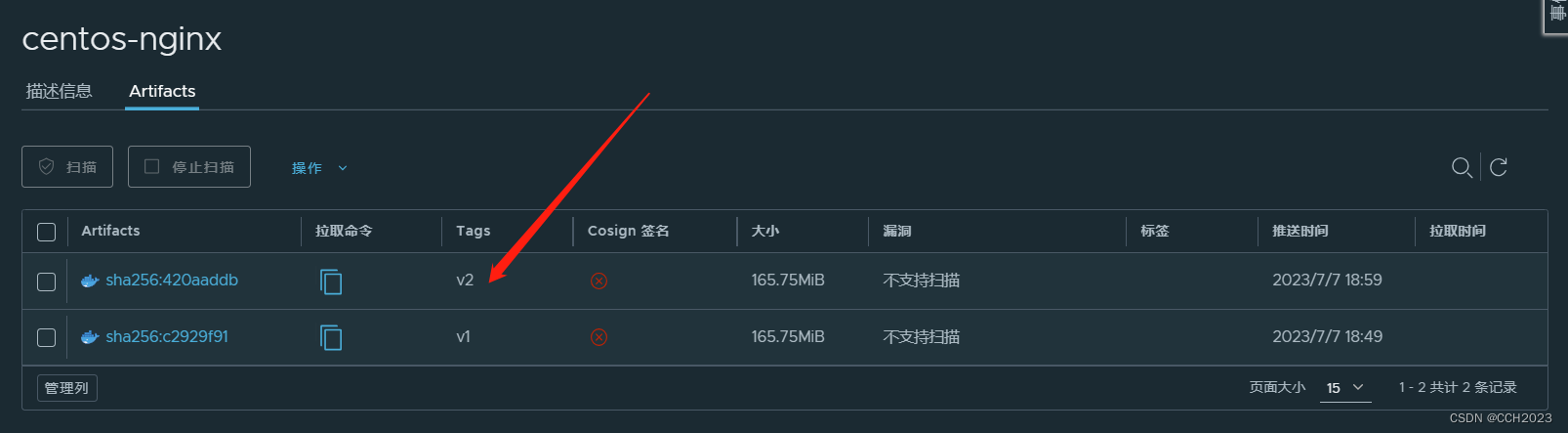 Docker学习笔记25_74ddd0ec08fa: layer already exists-CSDN博客