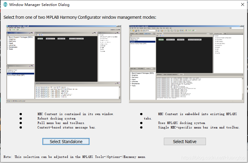 3、PIC Harmony组件安装、工程创建及烧录_mplab ide创建 32-bit mplab harmony 3 project-CSDN博客