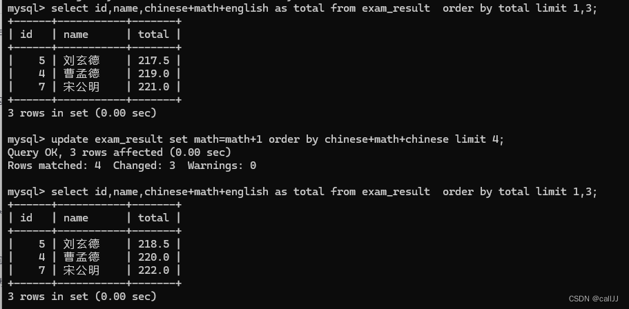 Mysql 的基础知识和sql 语句教你速成上——逻辑清晰涵盖完整sql 键值对数据库 图数据库 Csdn博客
