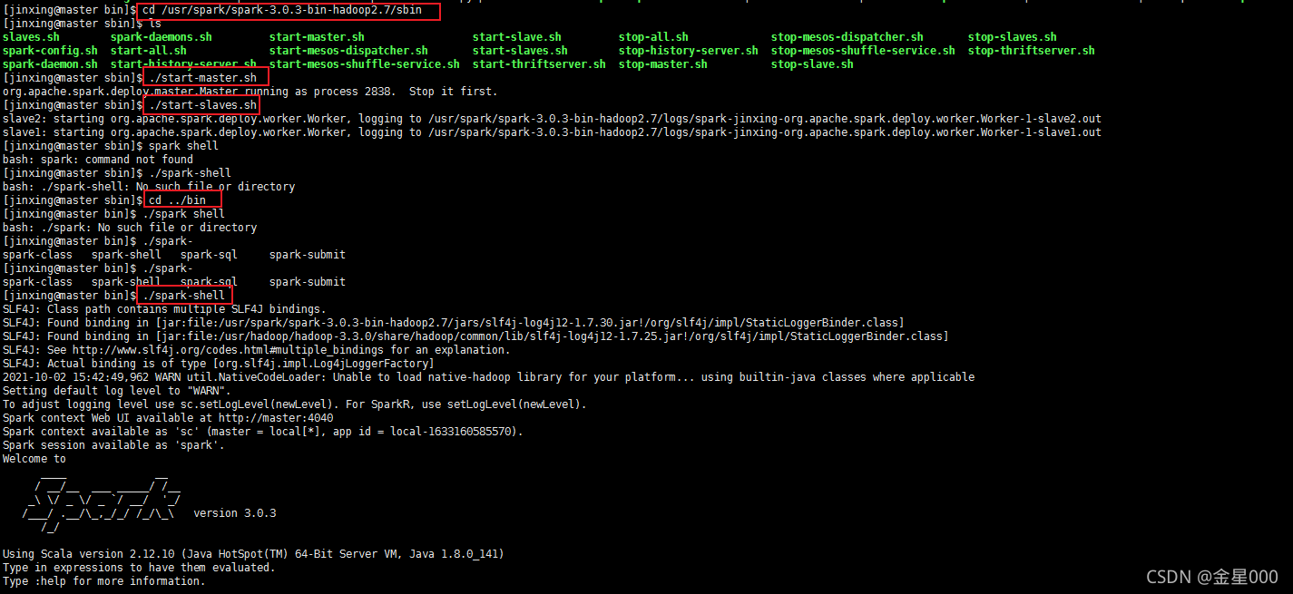 Spark-----RDD编程_csdn jinxing000-CSDN博客