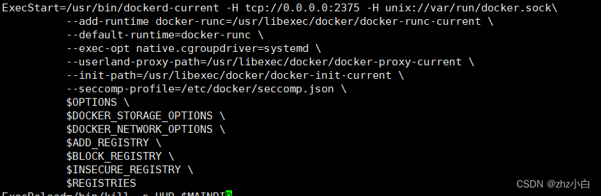 如何用Docker容器部署项目，并外部访问？_docker安装gvm并修改外部访问-CSDN博客