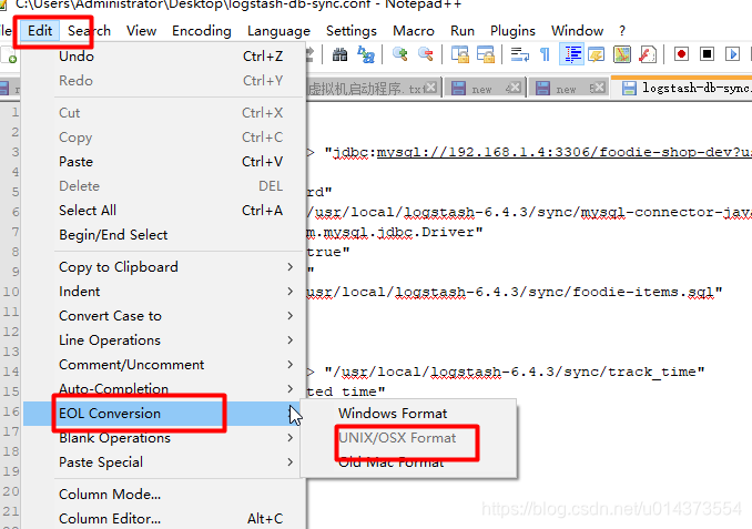 Logstash连接Mysql数据源，从mysql数据库同步到es,并设置IK分词器_使用logstash.json文件配置es的分词-CSDN博客