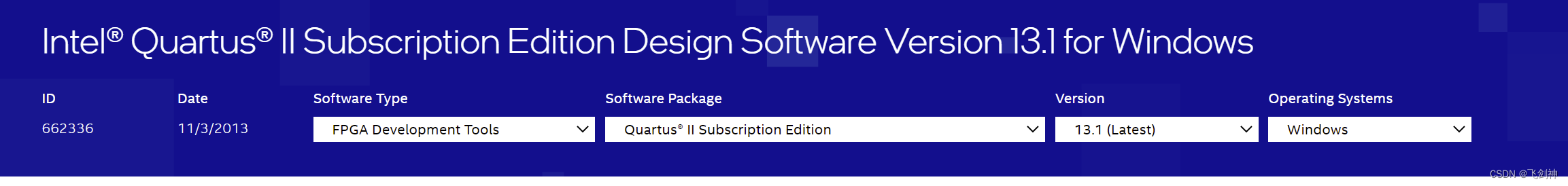 Quartus Cyclone I II III IVE 器件型号_cyclone-13.0.1.232.qdz-CSDN博客